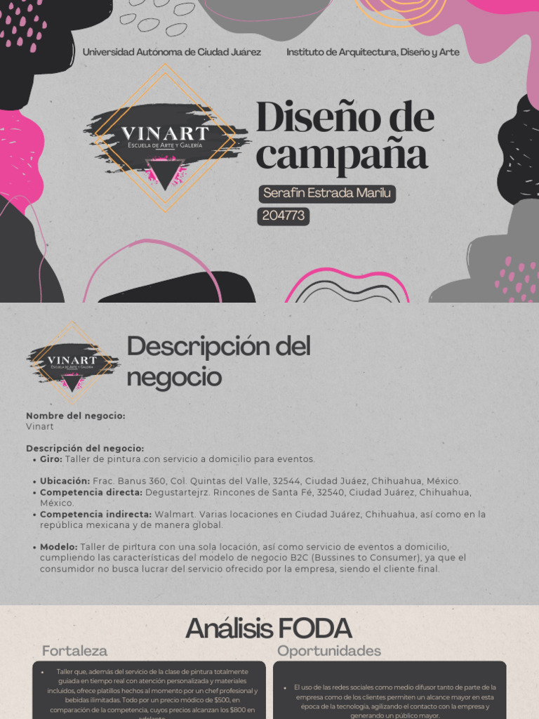 Trabajo Final Retórica Serafin Estrada | PDF | Facebook | Imagen