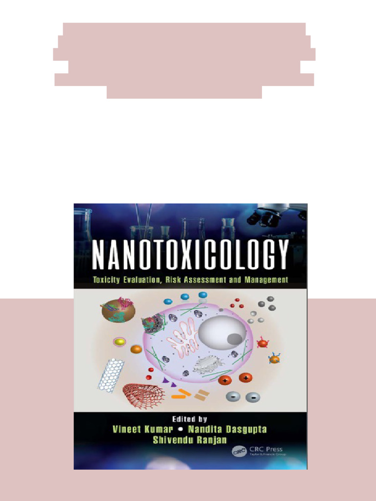 (Ebook) Nanotoxicology : Toxicity Evaluation, Risk Assessment and Management by Dasgupta ...