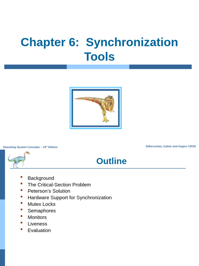 ch6 | PDF | Operating System | Computer Science