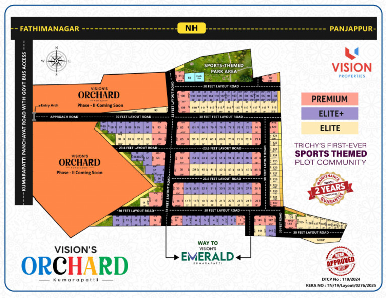 Orchard - Layout | PDF
