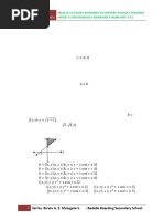 Grade 11 Statistics Practice Questions | PDF | Median | Mode (Statistics)
