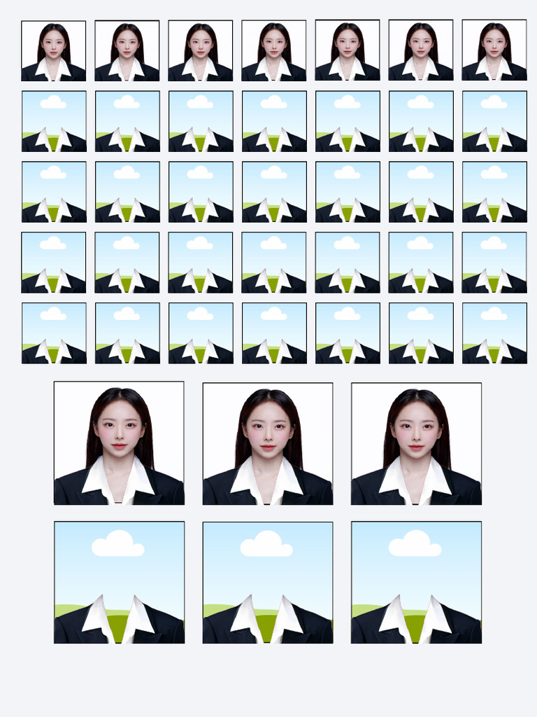 Rush ID Templates | PDF