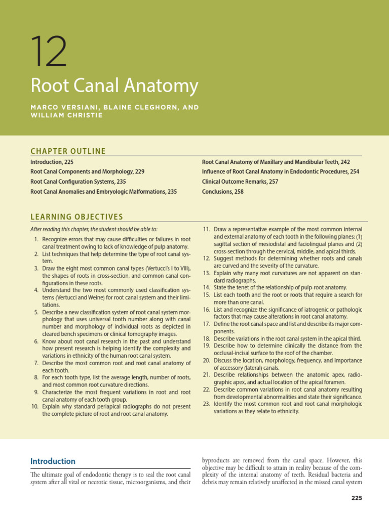 Dokumen - Pub Endodontics e Book Principles and Practice 0323624375 ...