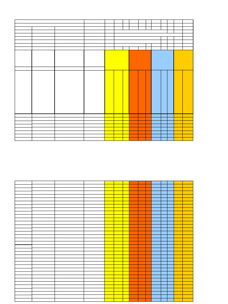 Resultat L1 Semestre 1 Rattrapage 2023 2024 | PDF