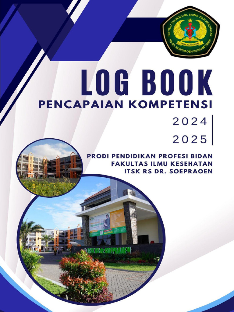 Log Book Kompetensi Kebidanan ITSK Malang | PDF