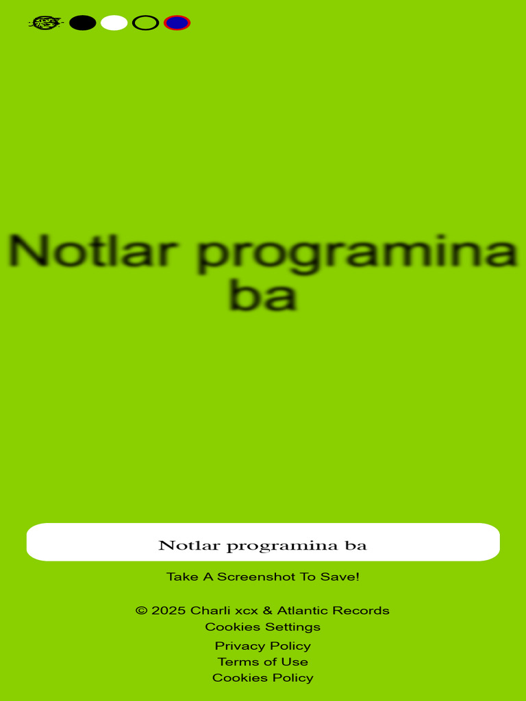 Brat Generator | PDF