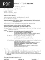 Razlomci (4) - Sabiranje I Oduzimanje Razlomaka | PDF