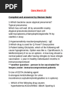 Chemotherapy Dose Banding Guidelines | PDF | Chemotherapy | Pharmacology