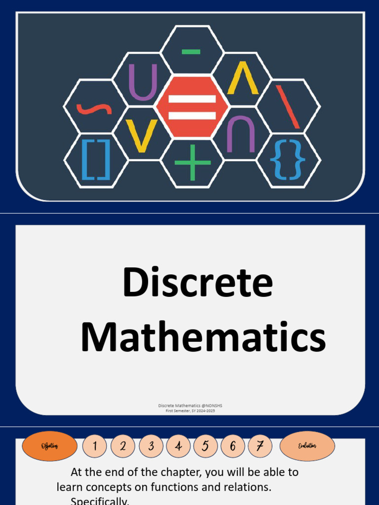 CHAPTER 2 Functions Sequences and Relations | PDF | Function (Mathematics) | Set (Mathematics)