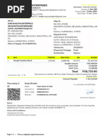 Inv-393_heera Overseas Pvt.ltd | PDF | Payments