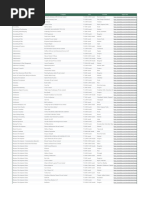 2026 Internship Calendar Overview | PDF
