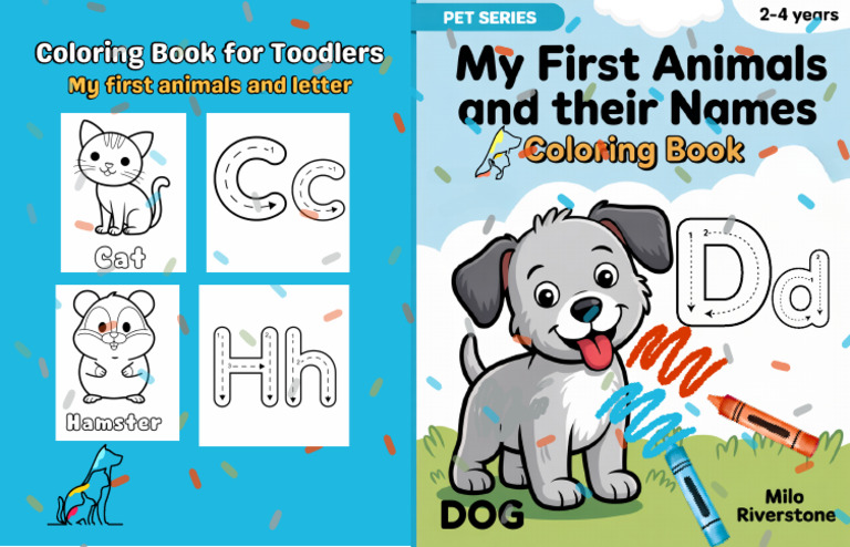 My First Animal - Pet Series | PDF