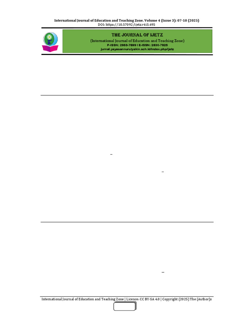 The Impact of CBM-Based Counseling Learning With Relaxation Techniques in Reducing Anxiety | PDF ...