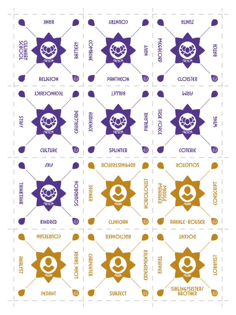 Lore Master's Deck_Outtakes Expansion_Eco Cards | PDF