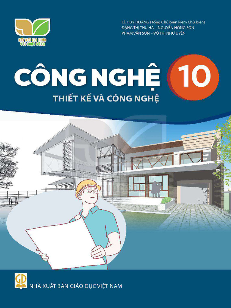 In Cháu Minh Đức Cong Nghe Lop 10 Thiet Ke Va Cong Nghe Ket Noi Tri Thuc PDF | PDF