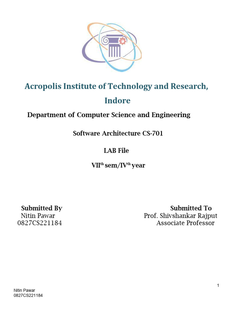 SE Lab Manual | PDF | Apache Hadoop | Map Reduce