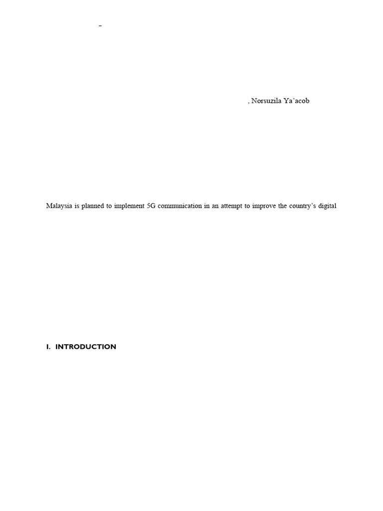 Impact of Transmitter and Receiver Distance of 3.5Ghz Networks Channel ...