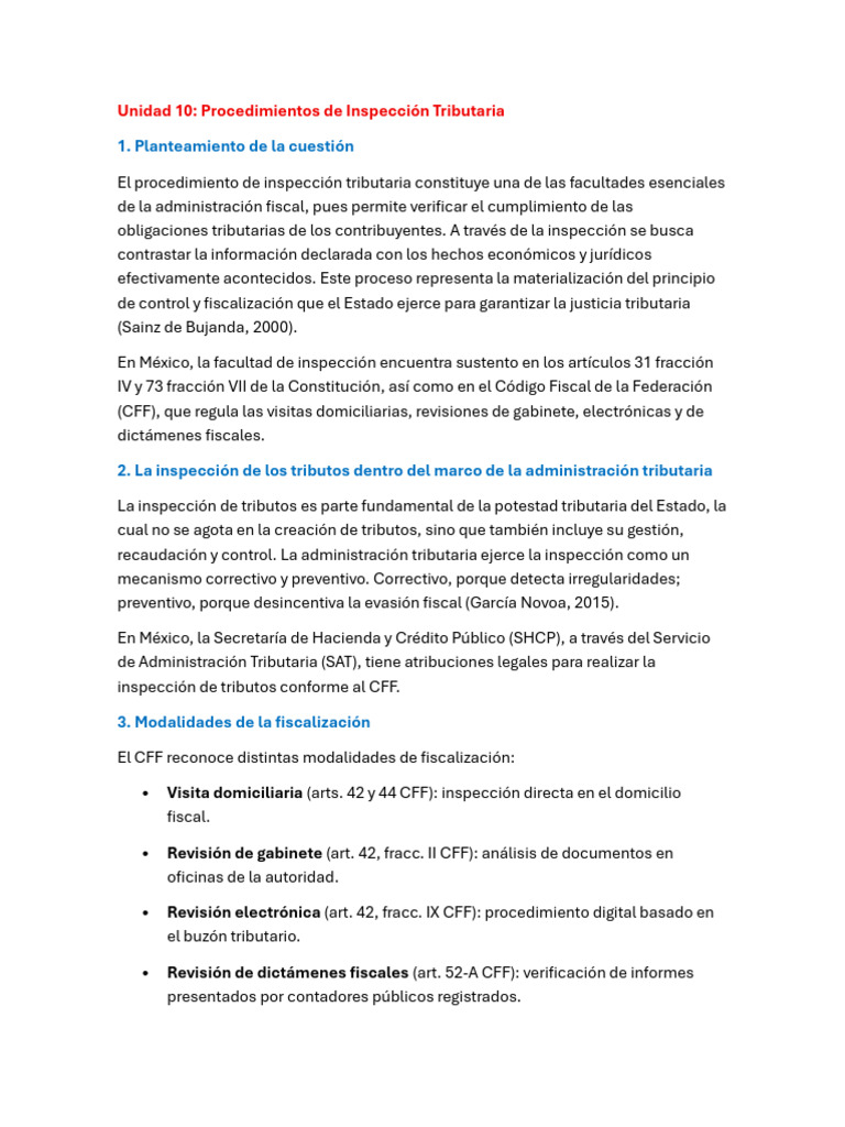 AGTR UNIDAD 10 FISCAL | PDF | Justicia | Crimen y violencia