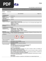 Bula do Inseticida Provado 200 SC | PDF | Incêndios