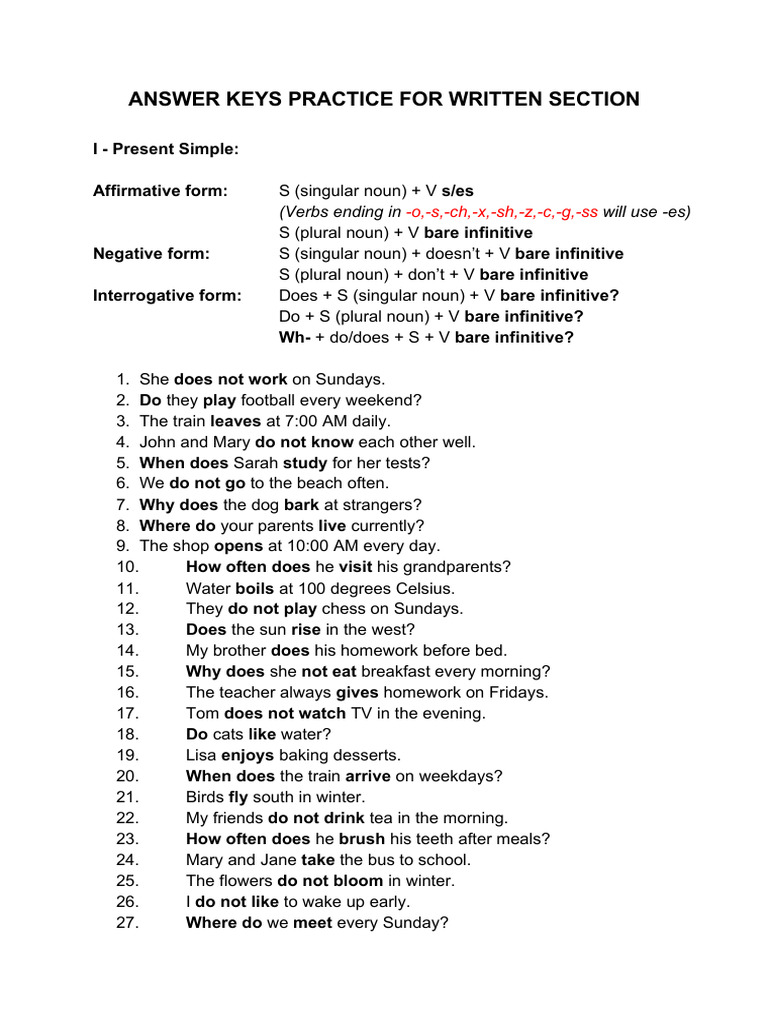 Movers Practice Tests 1 | PDF | Plural | Linguistics