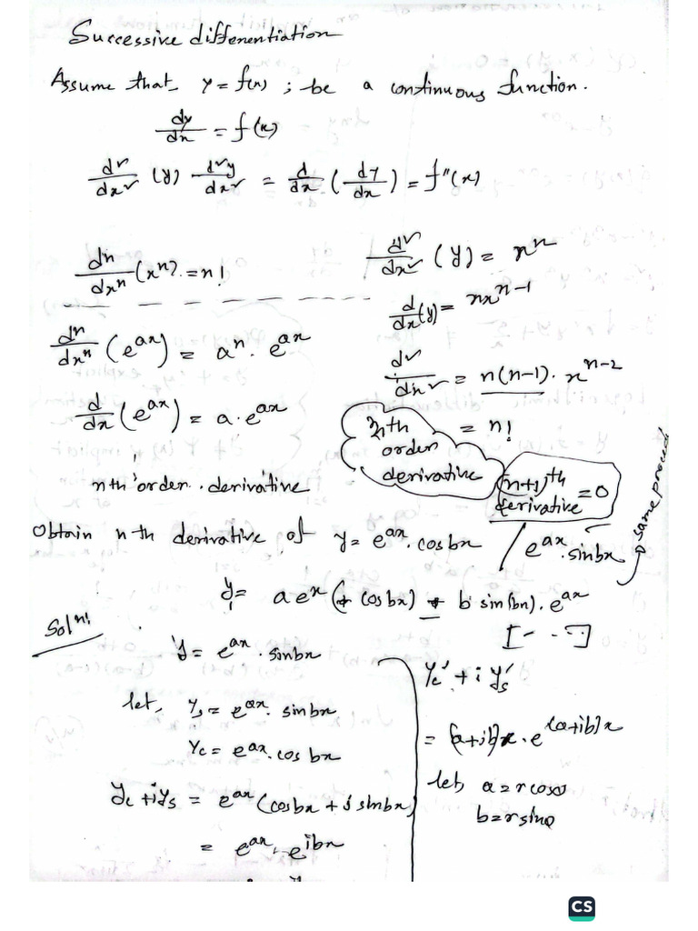 math lec 10-11 | PDF