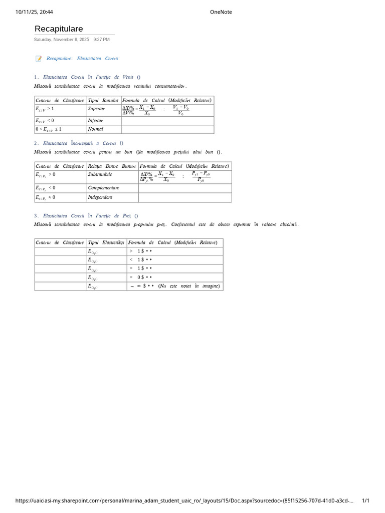 Recapitulate | PDF