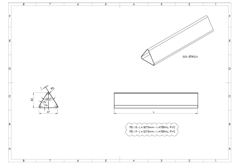 BT - Barra Triangular-1 | PDF