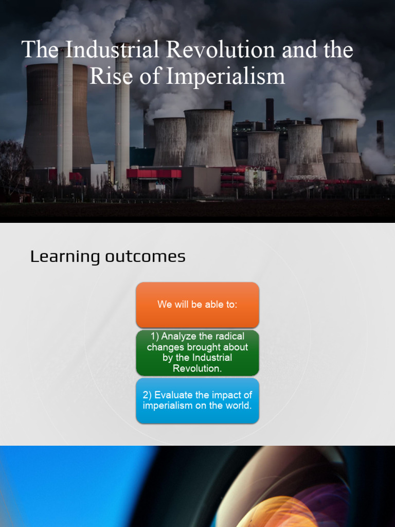 Industrial Revolution | PDF | Industrial Revolution | Economic Inequality