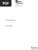 CIM Model Question Paper | PDF