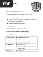 Spectacle to Contact Lens Conversion Chart | PDF | Technology & Engineering