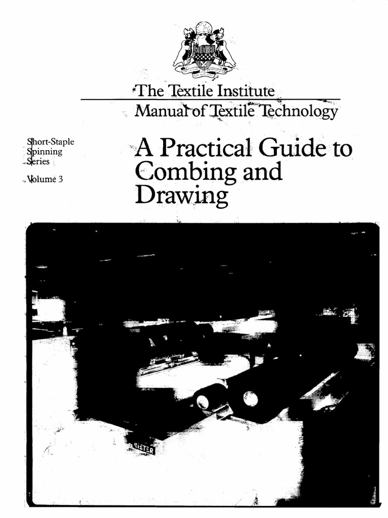 Combing & Drawing-W. Klein | PDF