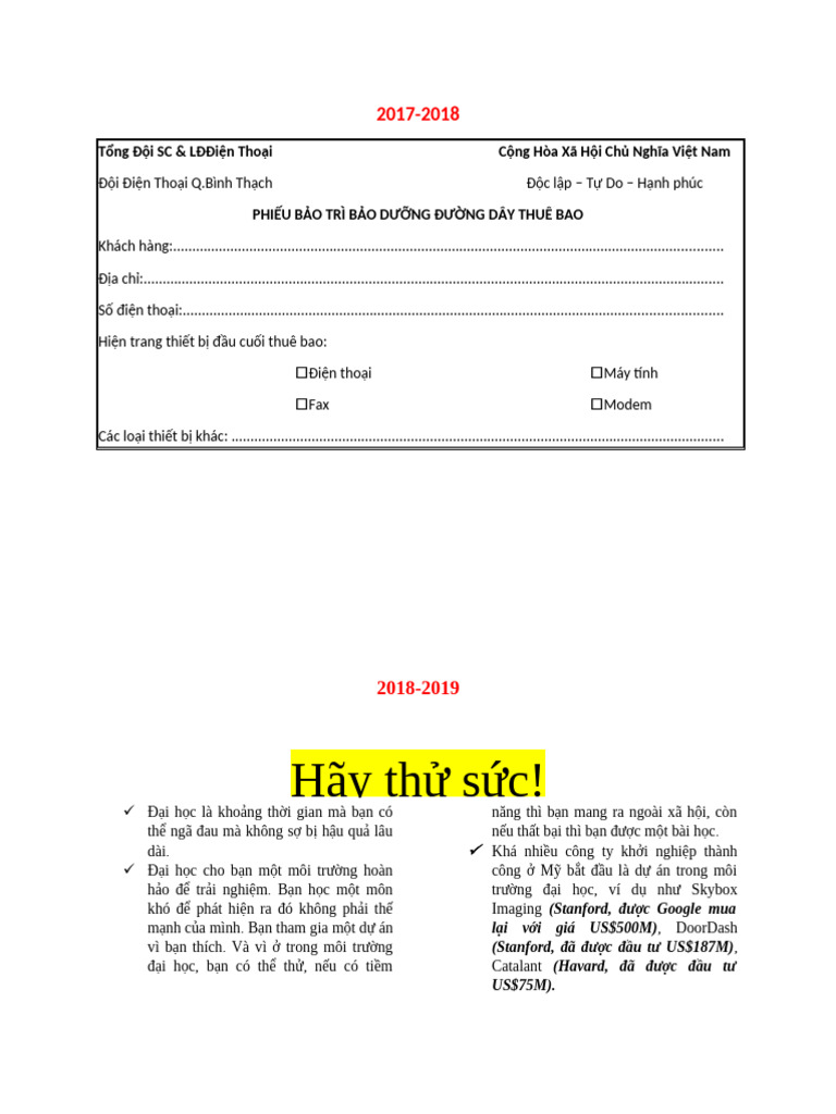 nghề word | PDF
