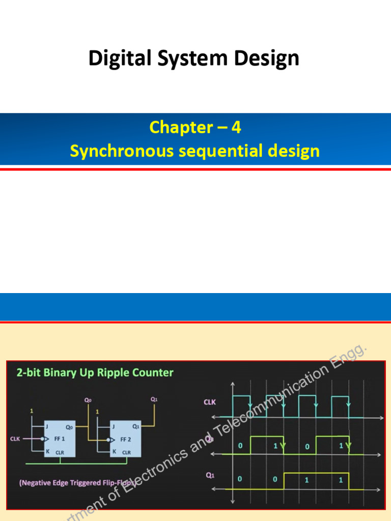 Chapter - 4 | PDF | Arithmetic | Computer Engineering