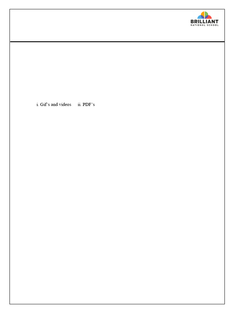 Grade 3 WS | PDF | Window (Computing) | Software