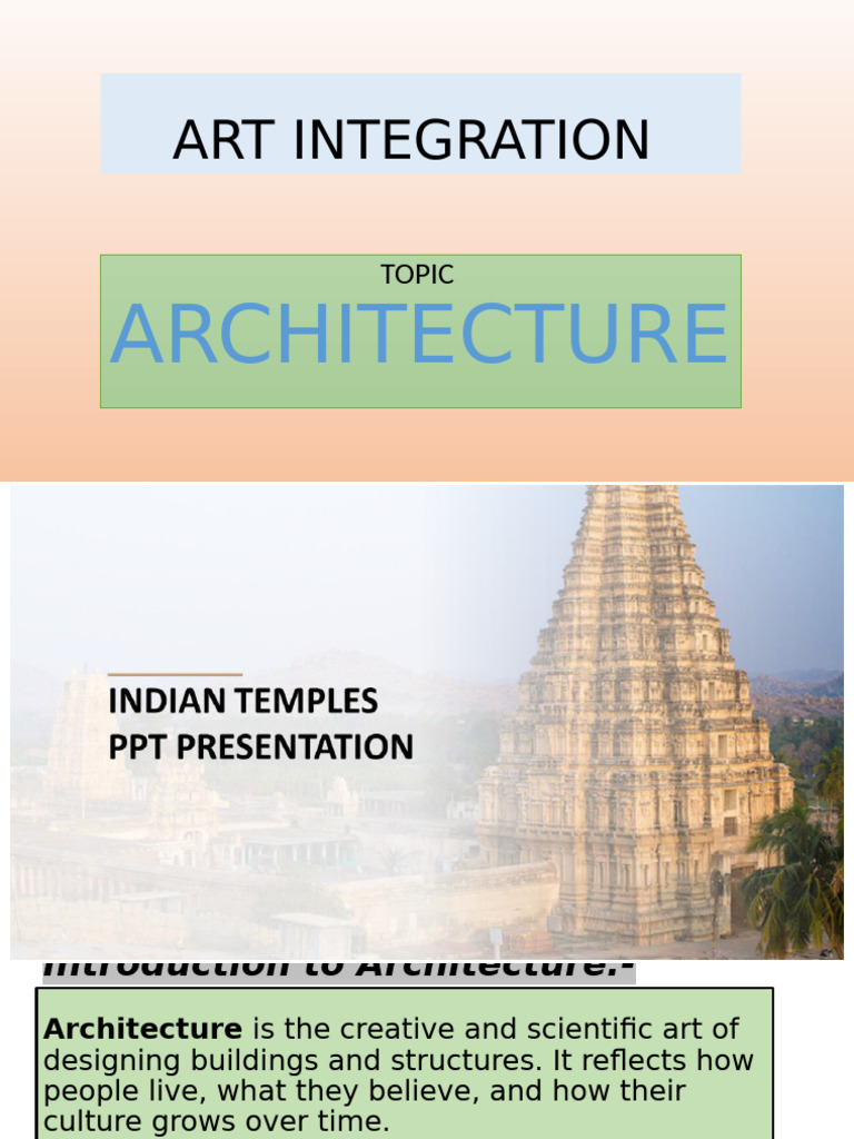 English Art Integration | PDF