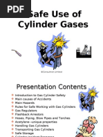 127 - Hse Inspection Checklist-Compressed Gas Cylinder | PDF | Energy ...