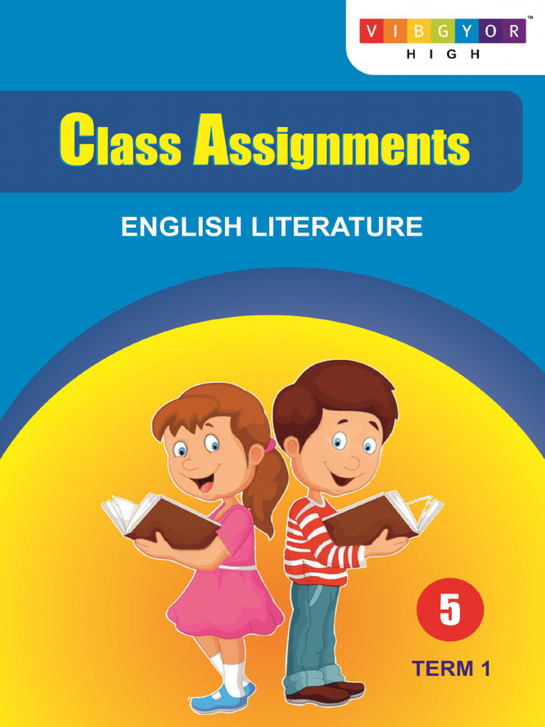 Term 1 - Class Assignment | PDF