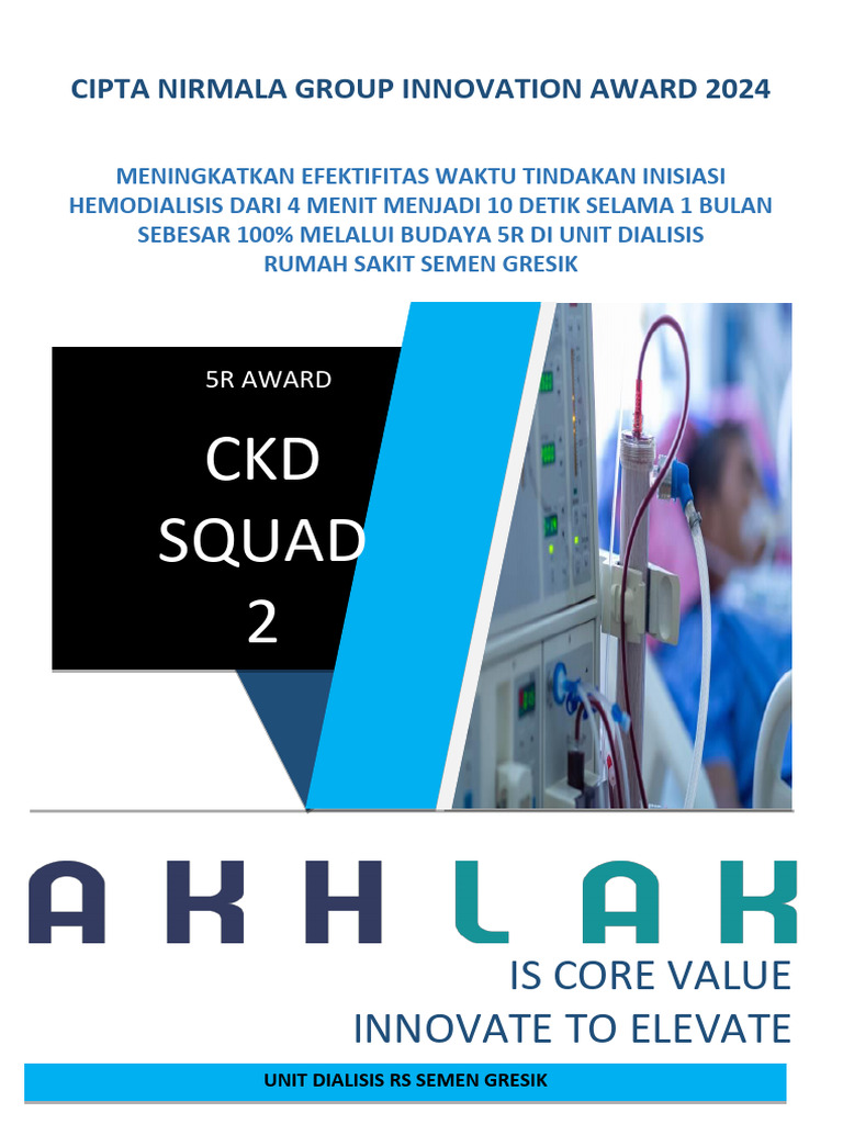 5R CKD 2 fix fixed | PDF