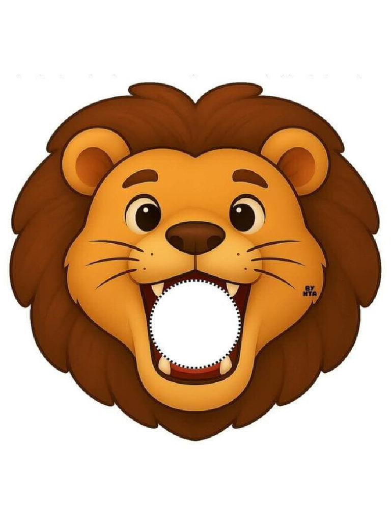 Cara de Animales para Dar de Comer | PDF