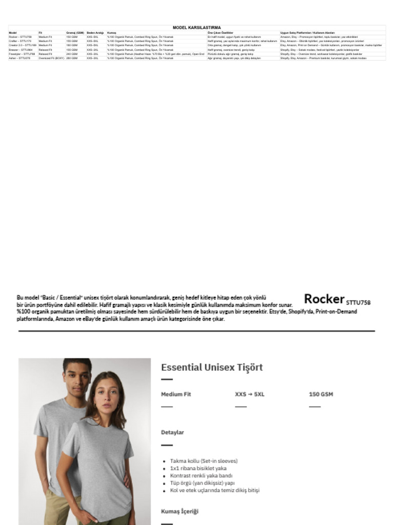 TR T-Shirt Katalog | PDF