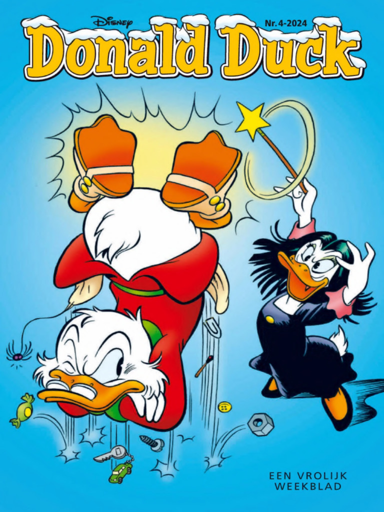 Donald Duck 2024-04 | PDF