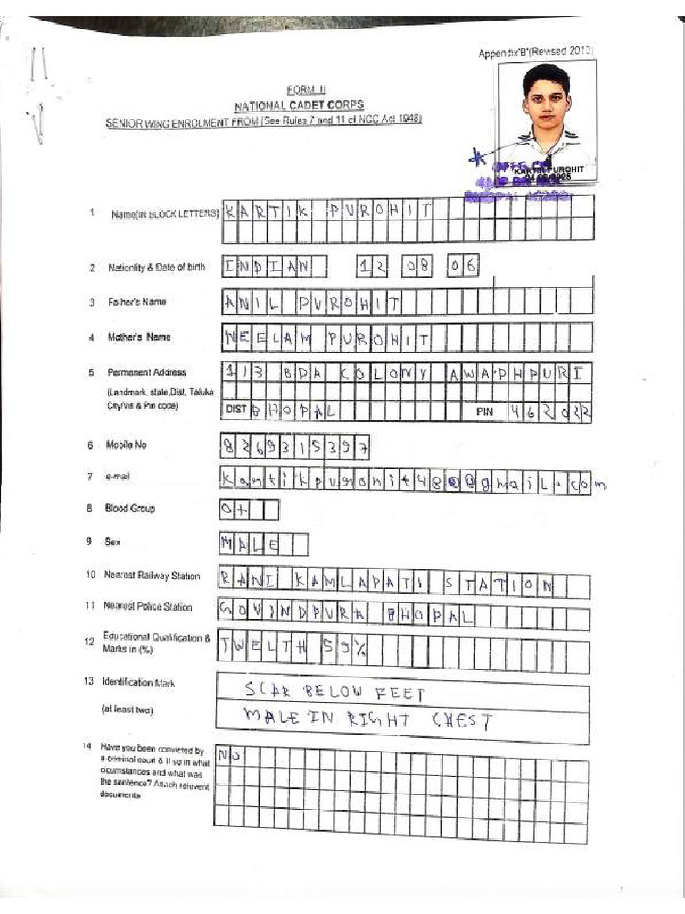 Kartik Purohit Compressed | PDF