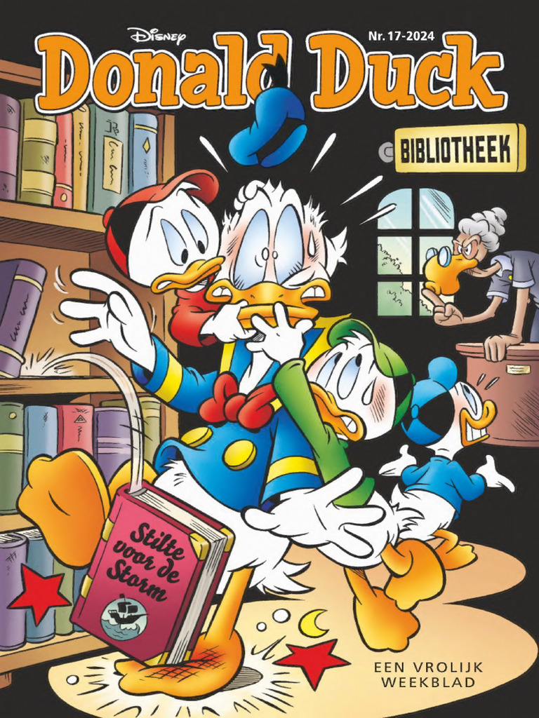 Donald Duck 2024-17 | PDF