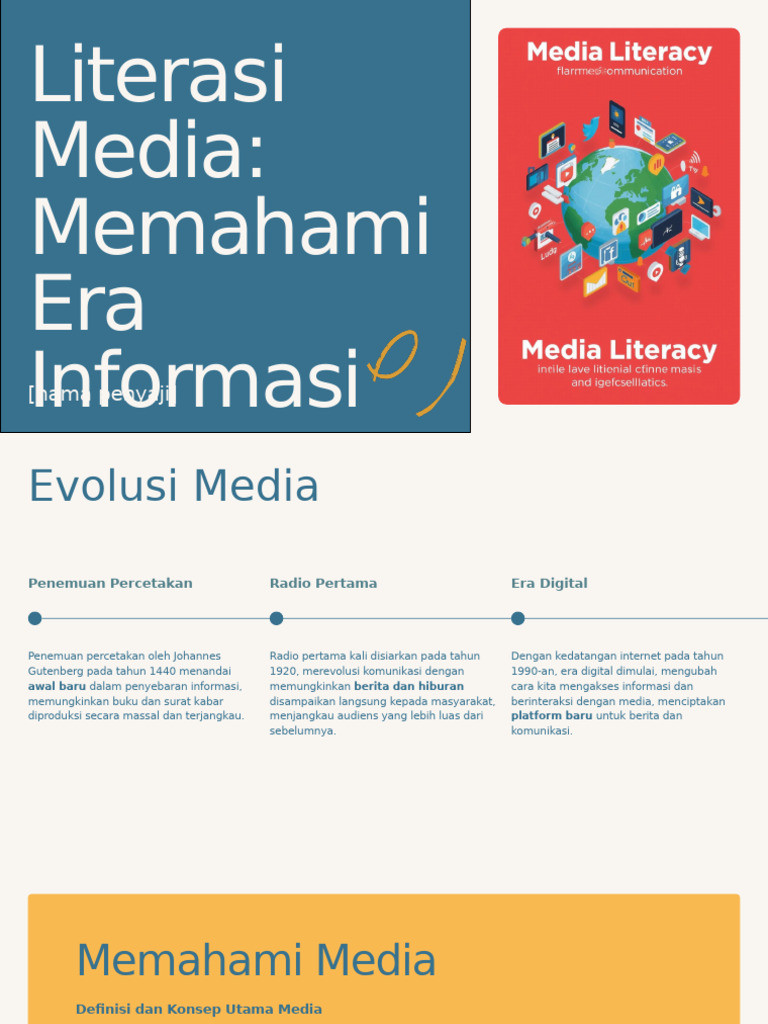 MODUL 3 BELAJAR ERA DIGITAL | PDF