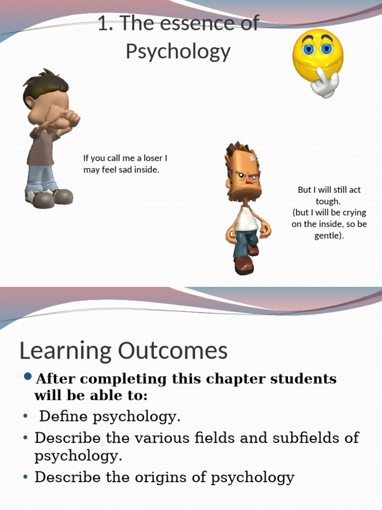 Understanding Psychology: Key Concepts | PDF | Psychology | Mental ...