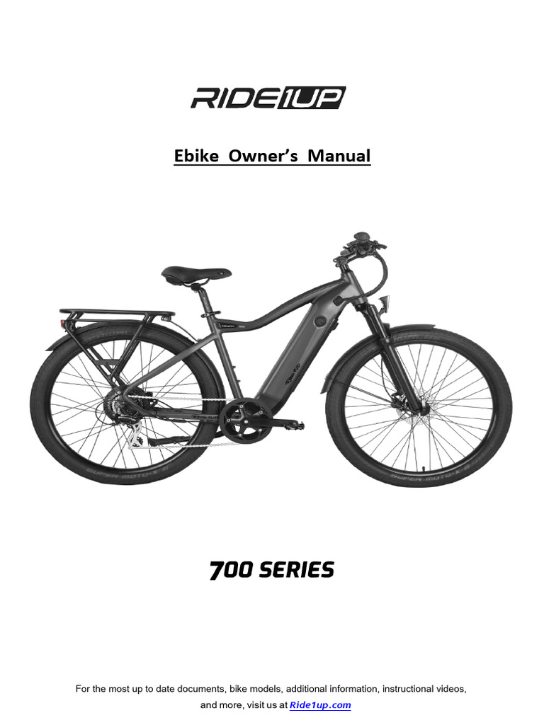 700 Series Manual 7.21.23 | PDF | Battery Charger | Screw