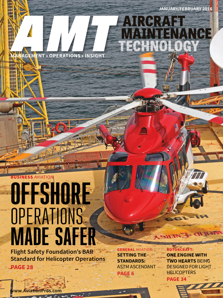Aircraft Maintenance Technology | PDF | World Trade Organization | Jet Fuel