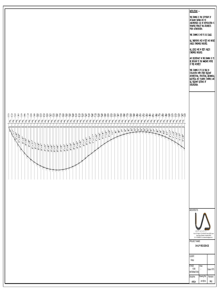 Shilpi - Curved Slab Detail | PDF