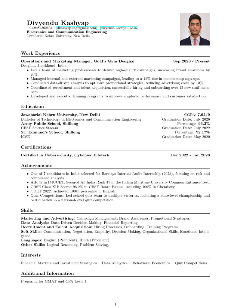 Anu | PDF | Recruitment | Business