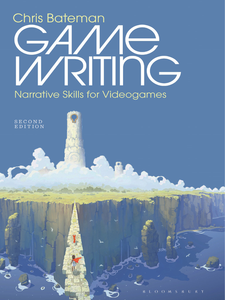 Game Writing: Narrative Skills Guide | PDF | Narrative